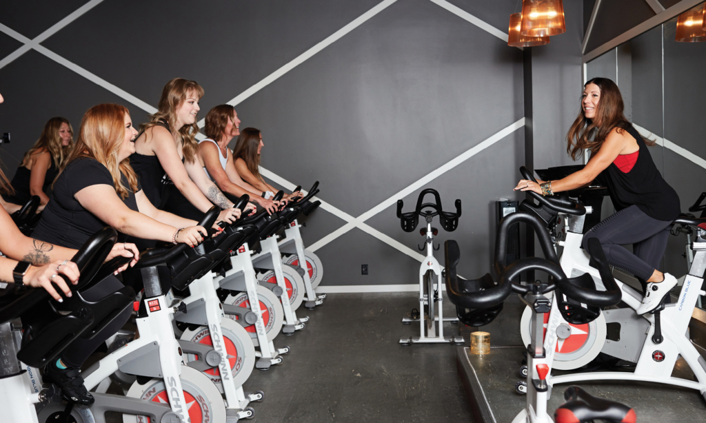 Schedule - Mode Fitness Studio